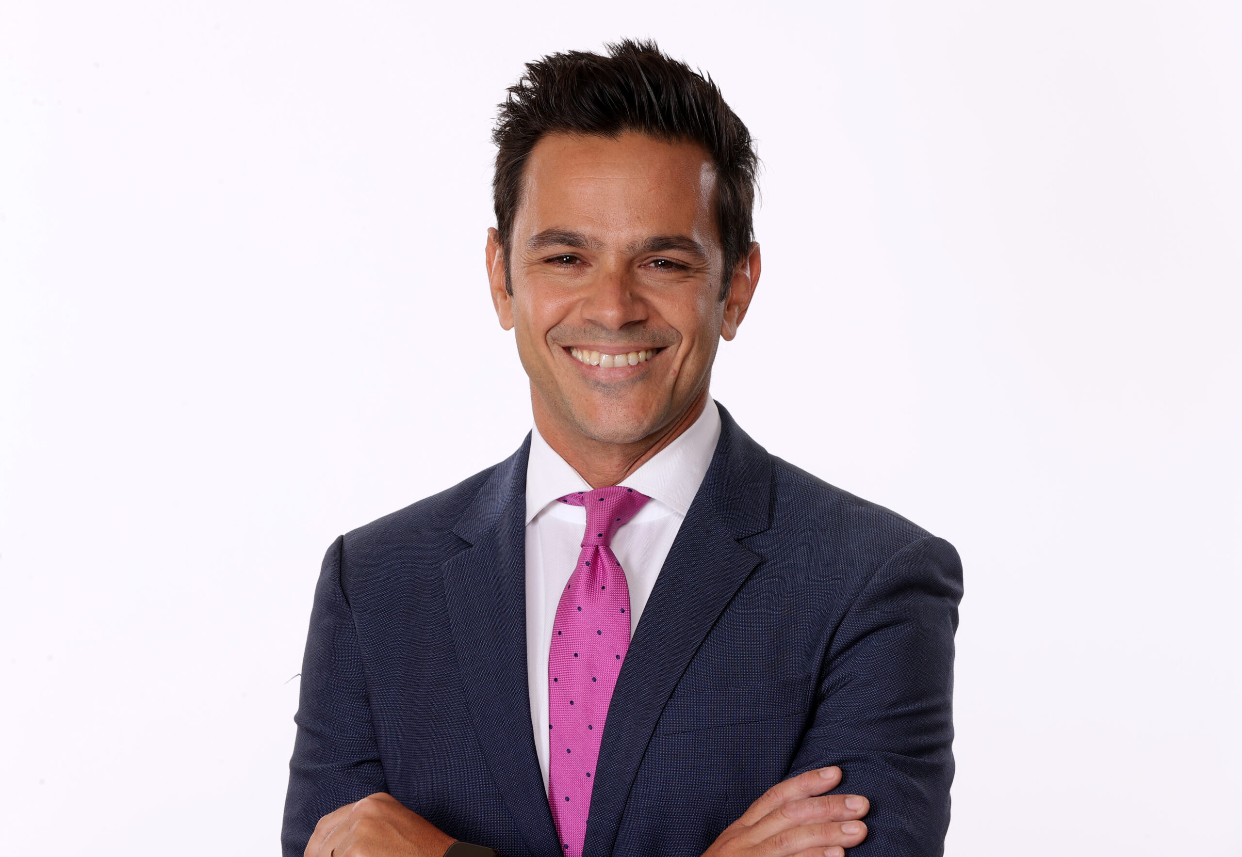 Tony Cherchi – Soccerex